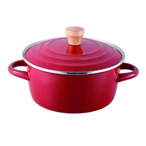 DCM IHホーロー両手鍋 20cm : 4573489505862 : DCMオンライン - 通販 - Yahoo!ショッピング