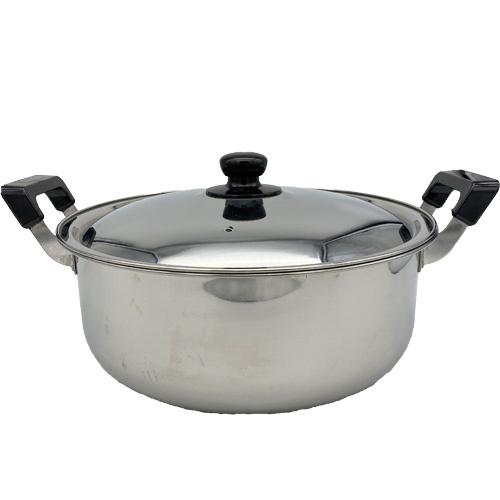 DCM IHステンレス料理鍋 30cm : DCMオンライン - 通販 - Yahoo!ショッピング