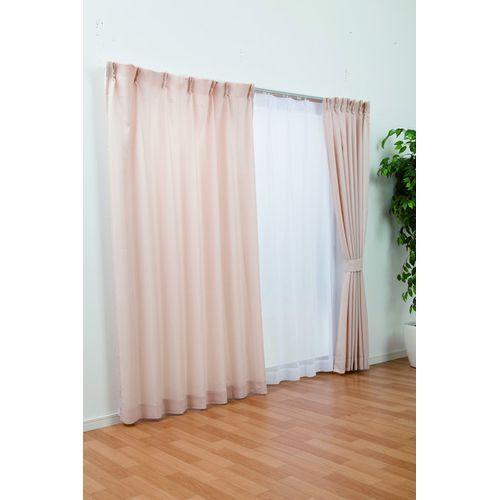 DCM 4枚組カーテン ベージュ/100×200 : DCMオンライン - 通販 - Yahoo!ショッピング