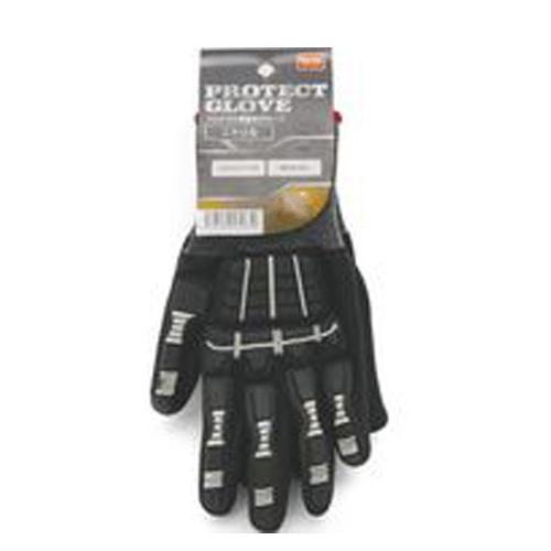 DCM プロテクトグローブ 背抜きタイプ/M : DCMオンライン - 通販 - Yahoo!ショッピング