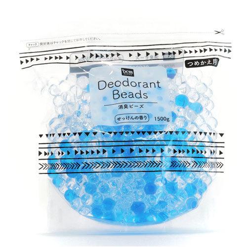 DCM 消臭ビーズ/1500g : DCMオンライン - 通販 - Yahoo!ショッピング