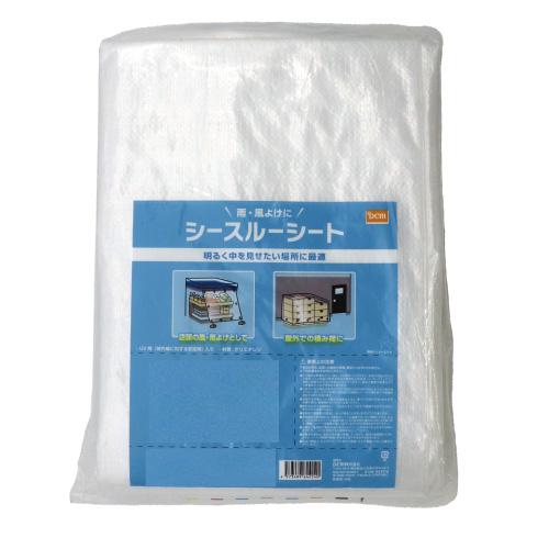 DCM シースルーシート 約1.8×2.7m : DCMオンライン - 通販 - Yahoo!ショッピング