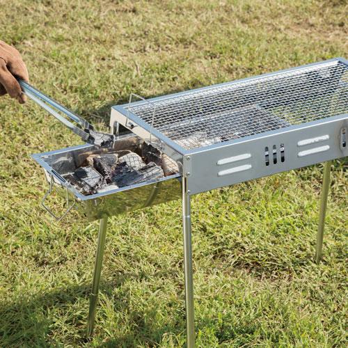 DCM ステンレスBBQコンロ/750 22N 750サイズ :4573489691428:DCMオンライン - 通販 - Yahoo!ショッピング