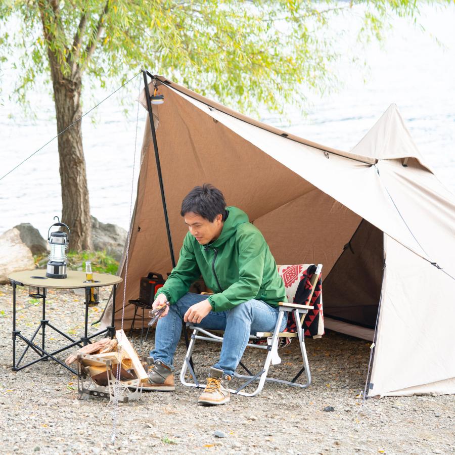 DCM ティッピーテント/ソロ用 22N ソロ用 :4573489717784:DCMオンライン - 通販 - Yahoo!ショッピング