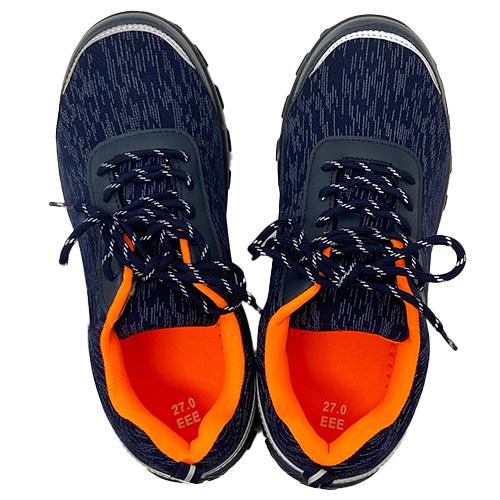 DCM セーフティスニーカー/リフレクトNV 27.0cm : DCMオンライン - 通販 - Yahoo!ショッピング