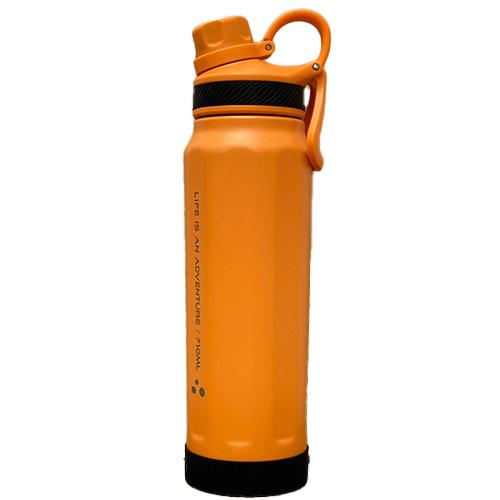 DCM キャリングスポーツボトル/710ml オレンジ オレンジ : DCMオンライン - 通販 - Yahoo!ショッピング