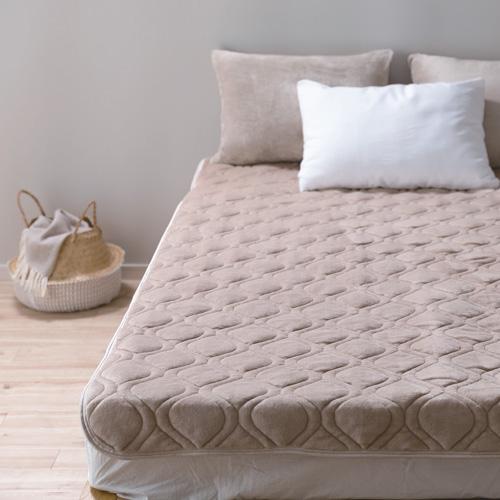 DCM あったか敷きパッド/23W 100×200 ベージュ : 4573489754314 : DCMオンライン - 通販 - Yahoo!ショッピング