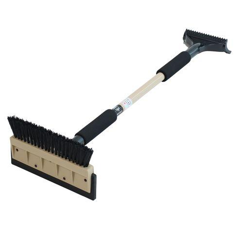 DCM のびのびスノーブラシ/L-D001 ベージュ : DCMオンライン - 通販 - Yahoo!ショッピング