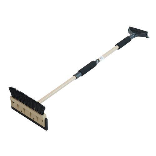 DCM のびのびスノーブラシ/L-D001 ベージュ : DCMオンライン - 通販 - Yahoo!ショッピング