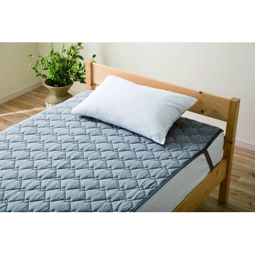 DCM ひんやり敷きパッド/24N 100×200 DGY 強+ : DCMオンライン - 通販 - Yahoo!ショッピング