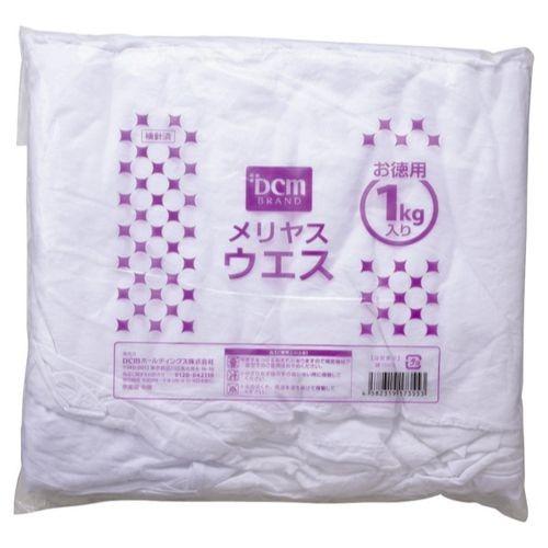 DCM メリヤスウエス 1kg/T-2023 : DCMオンライン - 通販 - Yahoo!ショッピング