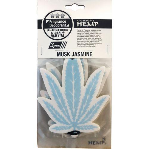 HEMP HEMP デオドラント 3枚入/NAX056002 ムスクジャスミン : DCMオンライン - 通販 - Yahoo!ショッピング