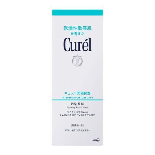 キュレル キュレル泡洗顔料150ML/150ml : DCMオンライン - 通販 - Yahoo!ショッピング