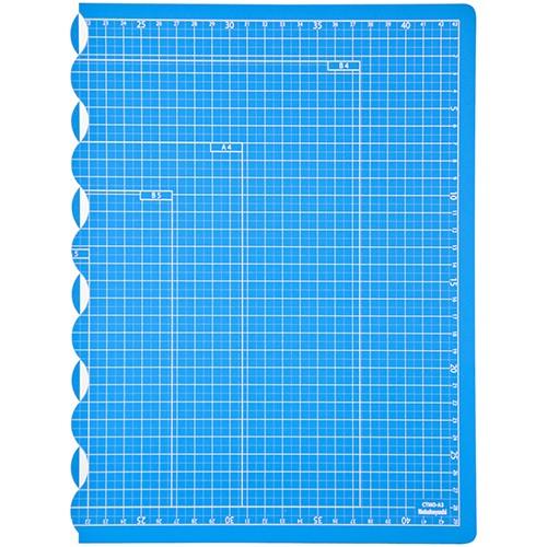 Nakabayashi 折りたたみカッティングマット/CTMO-A3SB スカイブルー/A3 : DCMオンライン - 通販 - Yahoo!ショッピング