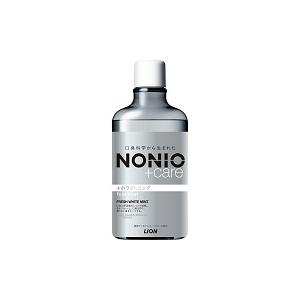 NONIO NONIOPホワイトリンス/600ml : DCMオンライン - 通販 - Yahoo!ショッピング