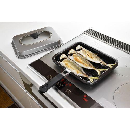 和平フレイズ 焼きづつみ窓付ロースター ガス・IH対応/RD-0093 : DCMオンライン - 通販 - Yahoo!ショッピング