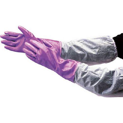 ダンロップ ビニール厚手 腕カバー付 L バイオレット/6361 : DCMオンライン - 通販 - Yahoo!ショッピング