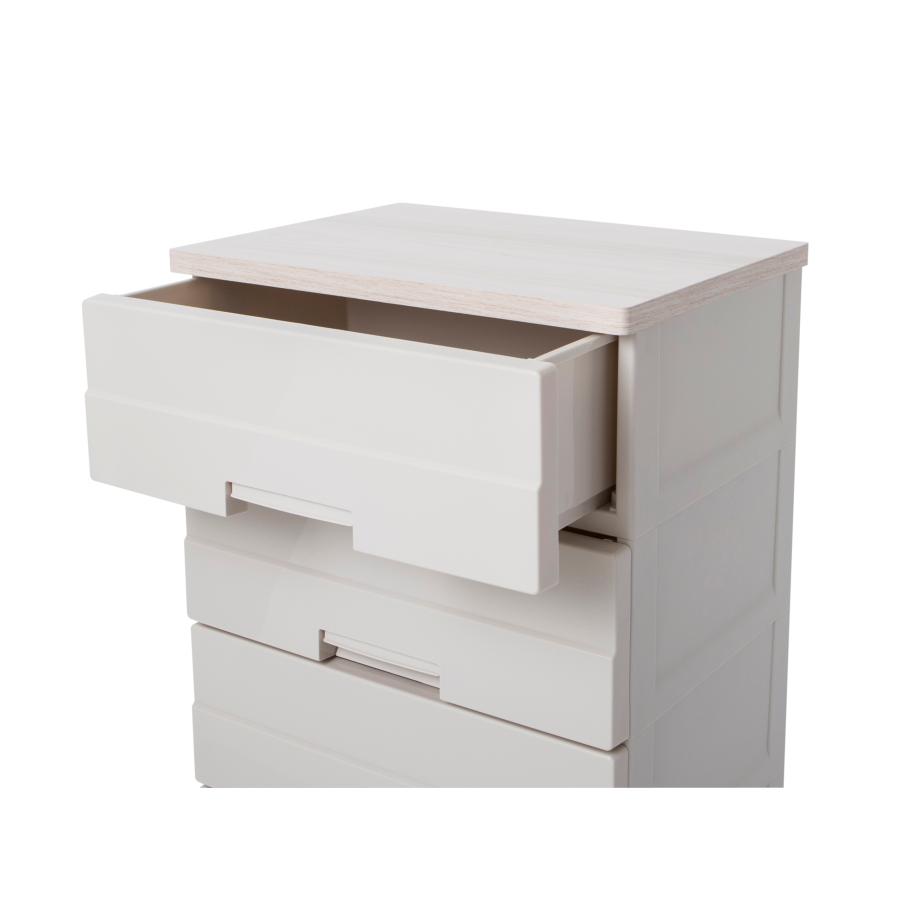 Fits フィッツプラス イージー チェスト 幅65cm/FE6504 カプチーノ/4段 : DCMオンライン - 通販 - Yahoo!ショッピング