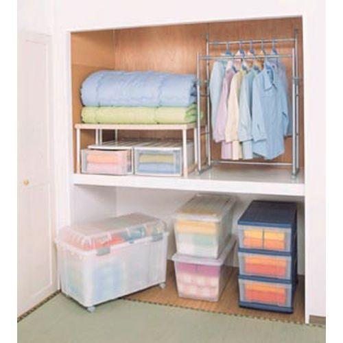 アイリスオーヤマ 押入れハンガー/OSH-Y27 : DCMオンライン - 通販 - Yahoo!ショッピング