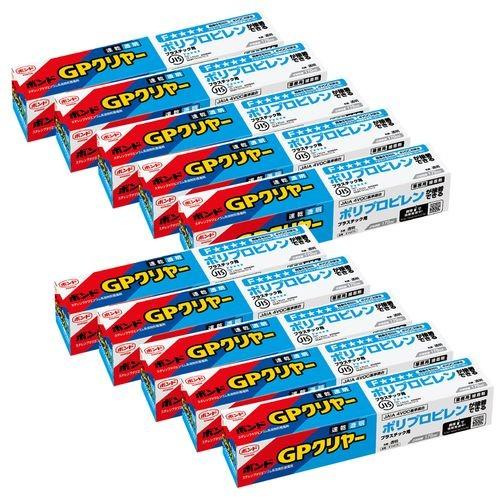 ボンド GPクリヤー 10本/#14375 170ml : DCMオンライン - 通販 - Yahoo!ショッピング