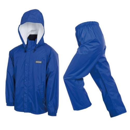 RAINMANIA エントラントレインスーツ/#3830 ブルー/LL : DCMオンライン - 通販 - Yahoo!ショッピング
