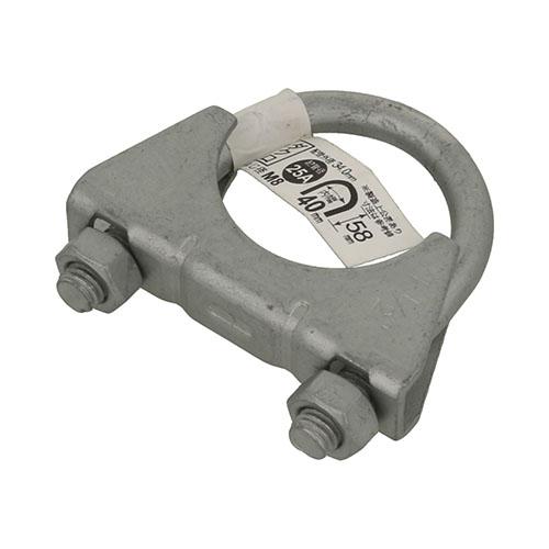 YAHATA Uボルトクランプ ダクロ 配管径25A/8X1 : DCMオンライン - 通販 - Yahoo!ショッピング