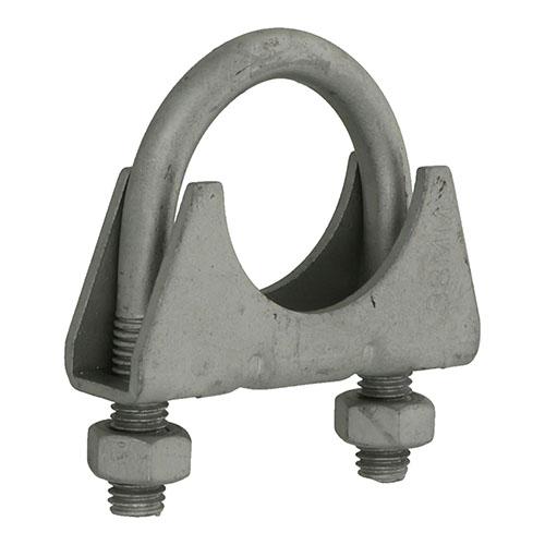 YAHATA Uボルトクランプ ダクロ 配管径25A/8X1 : DCMオンライン - 通販 - Yahoo!ショッピング