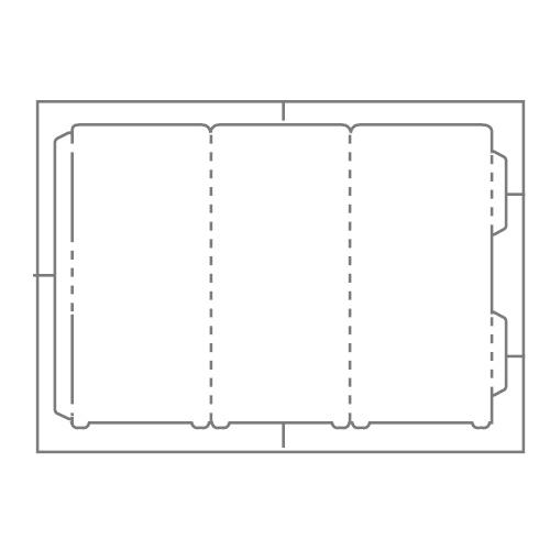 ラミフリー 耐水紙 三角立体POP A4 100シート/UPLF02-100 三角立体POP : DCMオンライン - 通販 - Yahoo!ショッピング