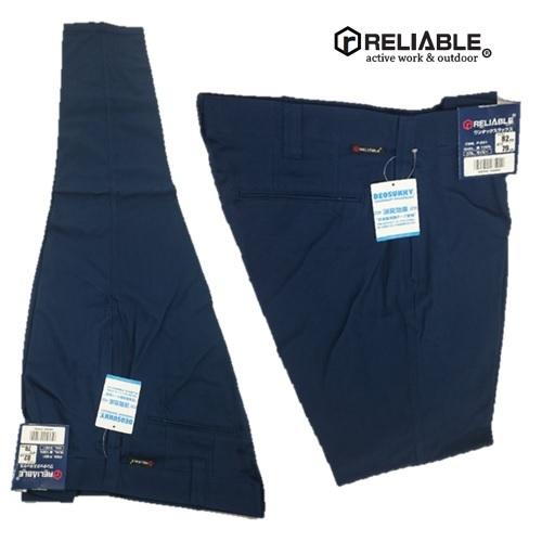 RELIABLE ワンタックスラックス/P-331 91ネイビー ネイビー/91cm : DCMオンライン - 通販 - Yahoo!ショッピング