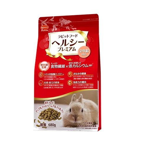 日本ペットフード ラビット ヘルシープレミアム 680g : DCMオンライン - 通販 - Yahoo!ショッピング