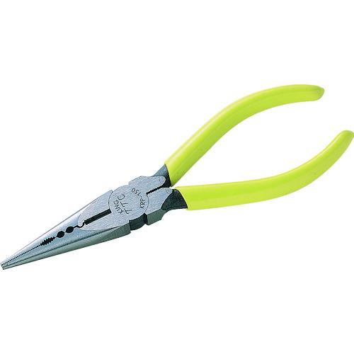 TTC KingTTC 万能ラジオペンチ 刃部1ツ穴付/KRP-150 : 4952269103069 : DCMオンライン - 通販 - Yahoo!ショッピング