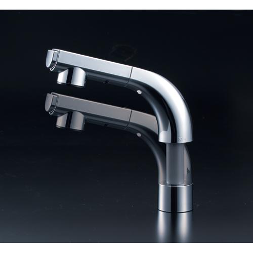 KVK KVK FSL120DT シングルレバー洗髪シャワー/FSL120DT :4952490277096:DCMオンライン - 通販 - Yahoo!ショッピング