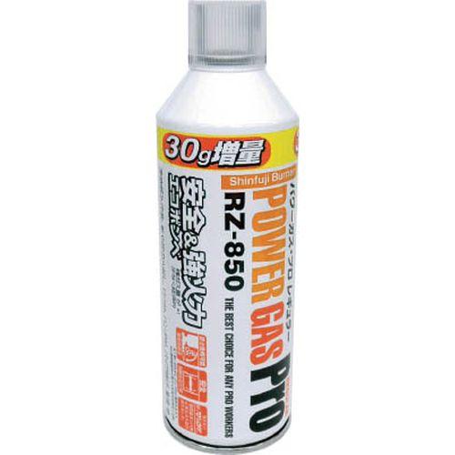 新富士 パワーガス RZ-850/RZ850 1本 : DCMオンライン - 通販 - Yahoo!ショッピング