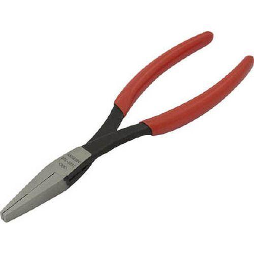 メリー ダックビルプライヤ200mm/2500200_7059 先端形状:5×7mm : 4953881110244 : DCMオンライン ...