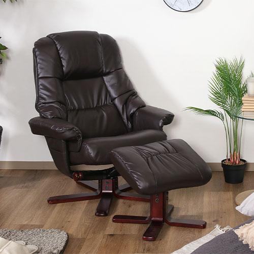 不二貿易 パーソナルチェアー メソッド AK-13BR ブラウン/79746 : DCMオンライン - 通販 - Yahoo!ショッピング