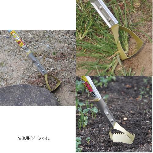 ドウカン 雑草抜きとれ太/DK-811 太アルミ柄 :4953981500235:DCMオンライン - 通販 - Yahoo!ショッピング