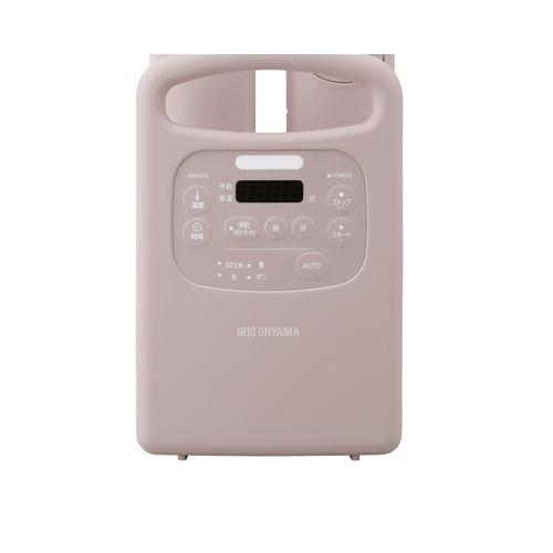 アイリスオーヤマ ふとん乾燥機 カラリエColors/FK-RC3-P ピンク : 4967576639859 : DCMオンライン - 通販 - Yahoo!ショッピング
