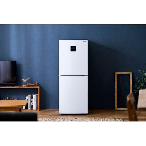 アイリスオーヤマ 冷凍冷蔵庫 153L/IRSN-15B-W : 4967576641074 : DCMオンライン - 通販 - Yahoo!ショッピング