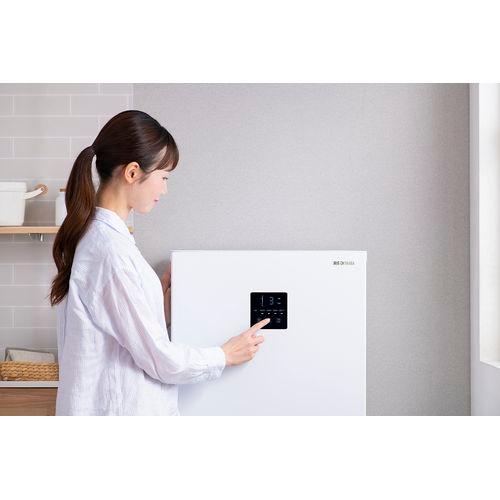 アイリスオーヤマ 冷凍冷蔵庫 153L/IRSN-15B-W : 4967576641074 : DCMオンライン - 通販 - Yahoo!ショッピング