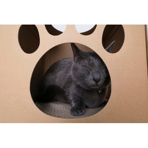 アイリスオーヤマ ねこねこトンネル フルセット/P-NTF BOX 1個、L字 2個、T字 1個 : DCMオンライン - 通販 ...