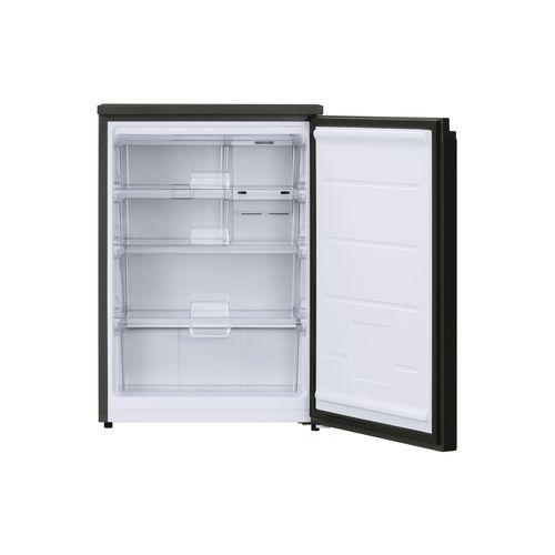 アイリスオーヤマ 奥行スリム冷凍庫 66L/IUSN-7A-B ブラック : 4967576653534 : DCMオンライン - 通販 - Yahoo!ショッピング