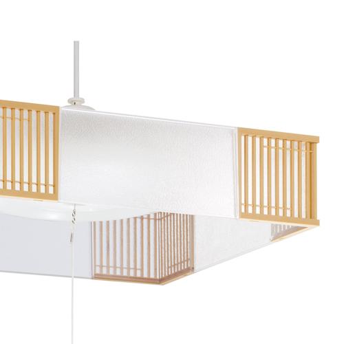 アイリスオーヤマ 和風LEDペンダントライト/PL8D-JE2 調光/8畳用 : DCMオンライン - 通販 - Yahoo!ショッピング