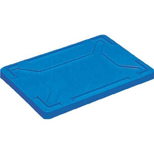 DIC F型コンテナ蓋 外寸：W423×D288×H36.5 F-F/FF 青/ロックなし : DCMオンライン - 通販 - Yahoo!ショッピング