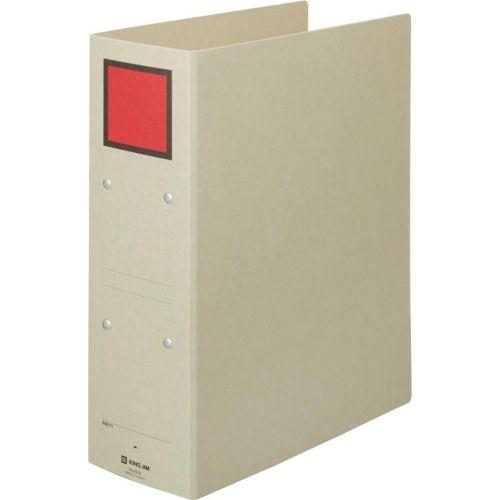 キングジム 保存ファイル A4-S 赤/4378 : 4971660028863 : DCMオンライン - 通販 - Yahoo!ショッピング