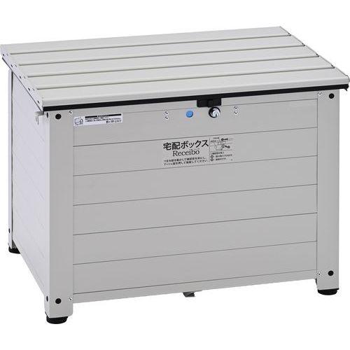 グリーンライフ アルミベンチ型 宅配ボックス レシーボ/TRA-64(MIV) マットアイボリー : DCMオンライン - 通販 - Yahoo!ショッピング