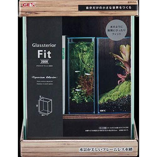 GEX グラステリア フィット 200H : 4972547036278 : DCMオンライン - 通販 - Yahoo!ショッピング