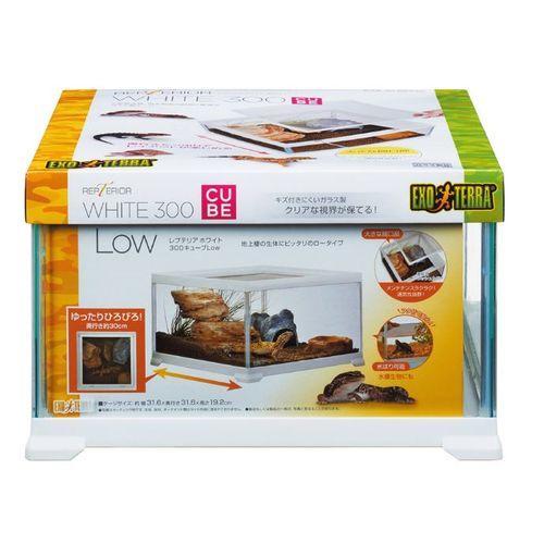 GEX レプテリアホワイト 300CUBE/LOW : DCMオンライン - 通販 - Yahoo!ショッピング