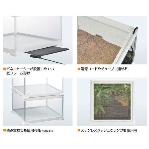 GEX レプテリアホワイト 300CUBE/LOW : DCMオンライン - 通販 - Yahoo!ショッピング