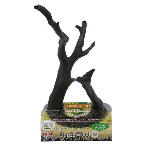 GEX 癒し水景 ボトルウッド/M : DCMオンライン - 通販 - Yahoo!ショッピング