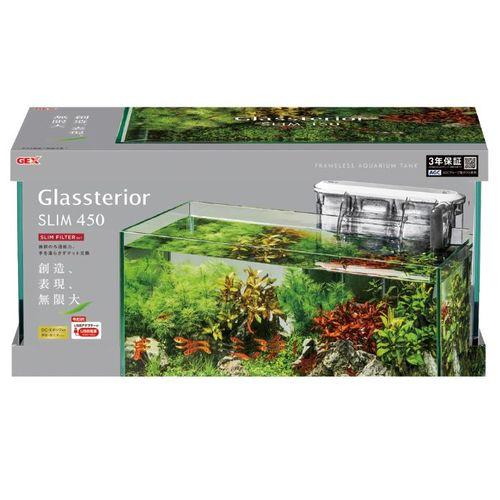 GEX グラステリア450スリム スリムフィルターセット : DCMオンライン - 通販 - Yahoo!ショッピング